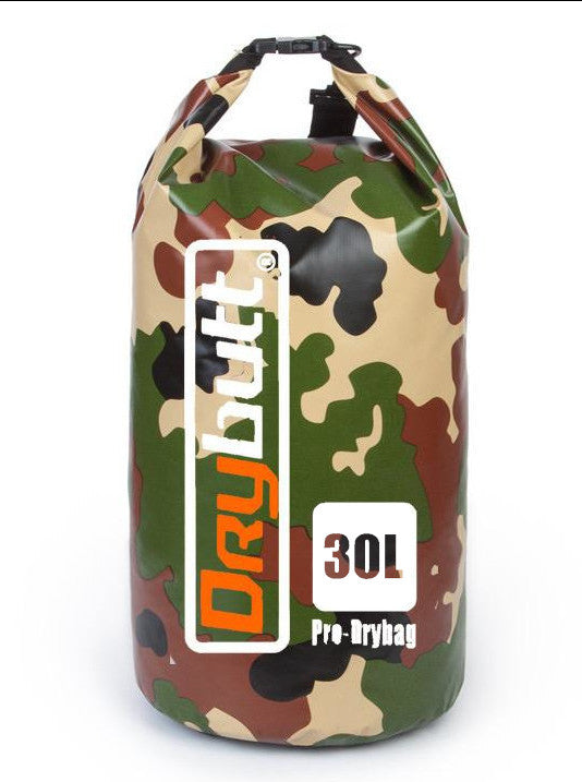Camo Dry Bag – Drybutt